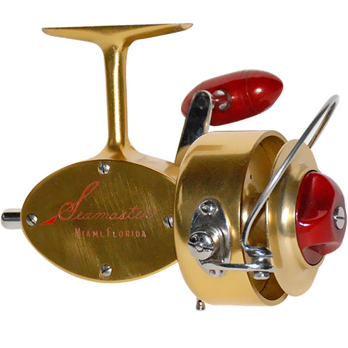 ANTIQUE FISHING REELS - Free Appraisals - Reel History & Photos