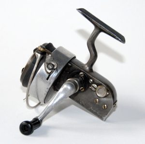 Antique Spinning Reels - Antique Fishing Reels