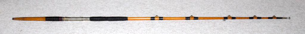 MURPHY RODS - California - Antique Fishing Reels